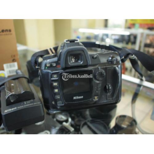 Kamera DSLR Nikon D70s Infra Red Second Sensor Modifikasi Harga Murah di Jogja - Tribun JualBeli