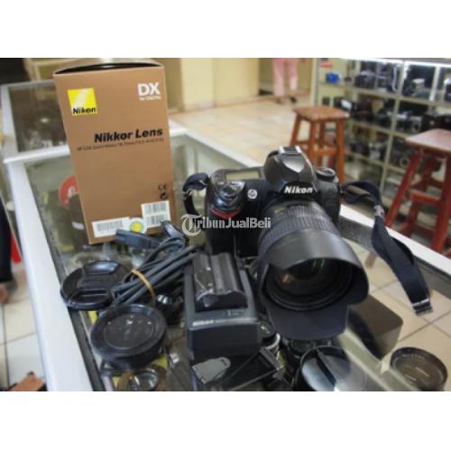 Kamera DSLR Nikon D70s Infra Red Second Sensor Modifikasi Harga Murah di Jogja - Tribun JualBeli