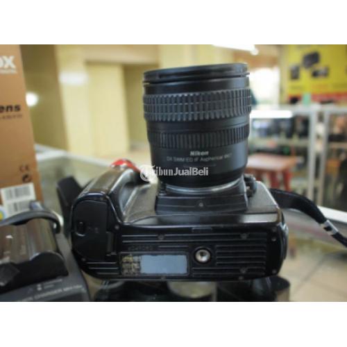 Kamera DSLR Nikon D70s Infra Red Second Sensor Modifikasi Harga Murah di Jogja - Tribun JualBeli
