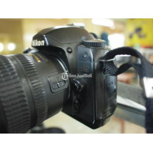Kamera DSLR Nikon D70s Infra Red Second Sensor Modifikasi Harga Murah di Jogja - Tribun JualBeli