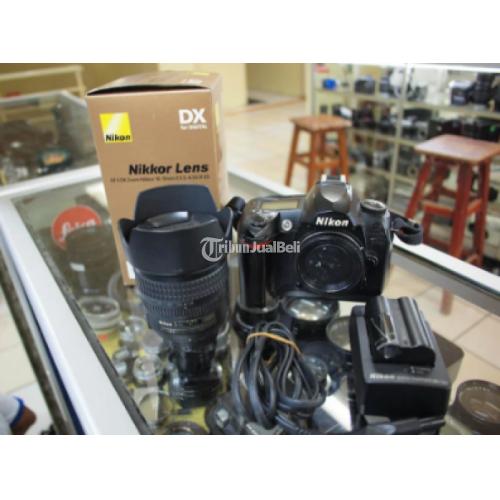 Kamera DSLR Nikon D70s Infra Red Second Sensor Modifikasi Harga Murah di Jogja - Tribun JualBeli