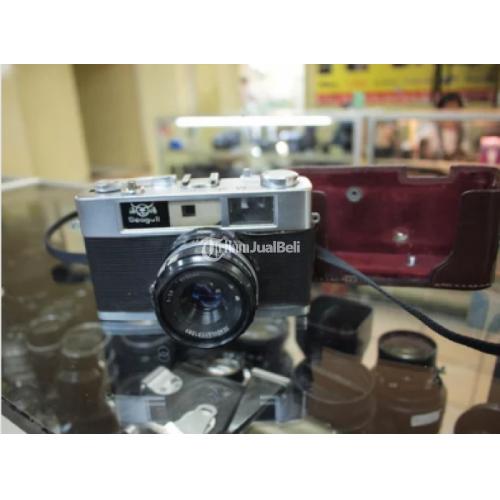 Kamera Seagll 205 + Lensa 50mm Second Harga Murah 500 Ribu di ...