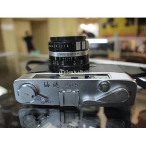 Kamera Seagll 205 + Lensa 50mm Second Harga Murah 500 Ribu di ...
