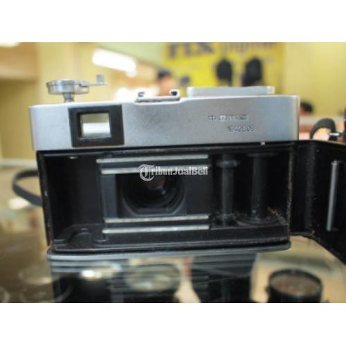 Kamera Seagll 205 + Lensa 50mm Second Harga Murah 500 Ribu di ...