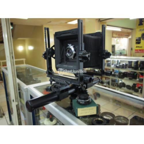 Kamera Large Format Film 4x5 Toyo View 45c Harga Murah di Jogja - Tribun JualBeli