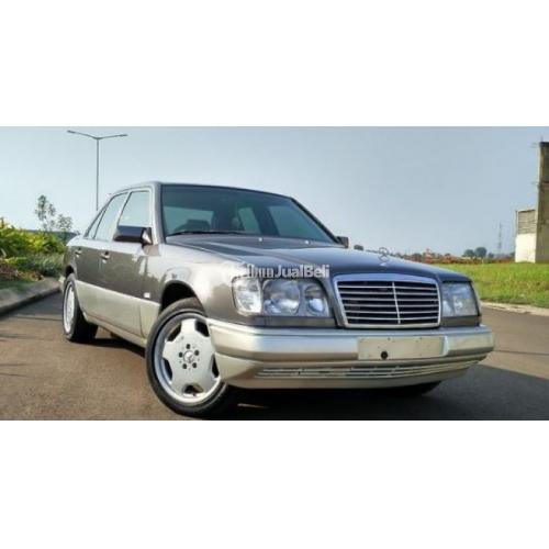 Mobil Mercedes Benz Mercy 300E Tahun 1987 Second Harga Murah di ...