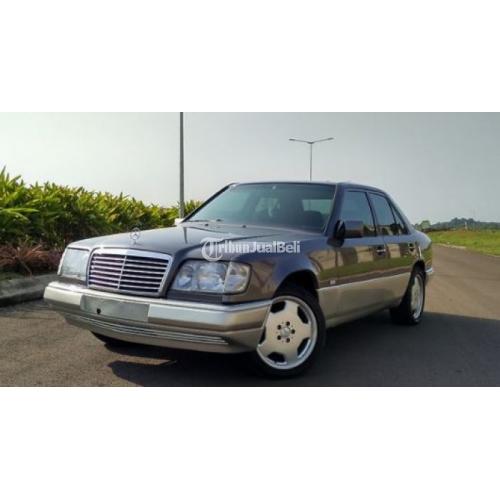 Mobil Mercedes Benz Mercy 300E Tahun 1987 Second Harga Murah di ...