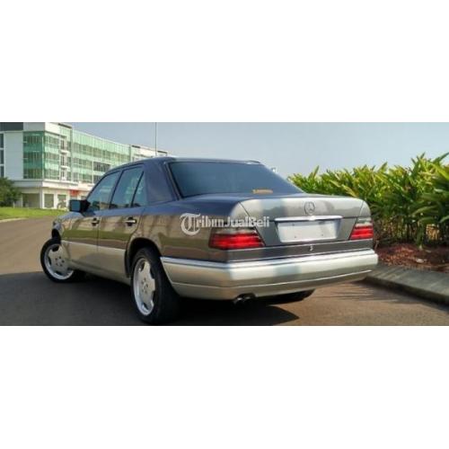 Mobil Mercedes Benz Mercy 300E Tahun 1987 Second Harga Murah di ...
