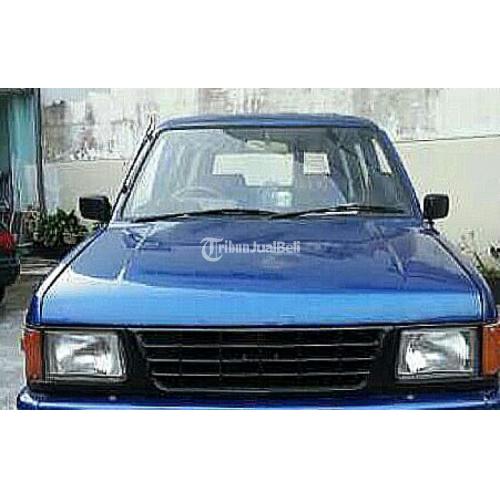 Isuzu Panther tahun1992 warna Biru Plat F Bogor di Jawa Barat - Tribun ...