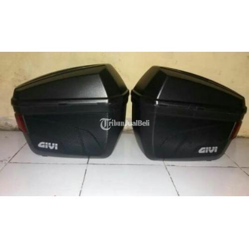 Side Box Motor GiVi E22 Breket SBL GiVi Original di Cipondoh, Tangerang ...
