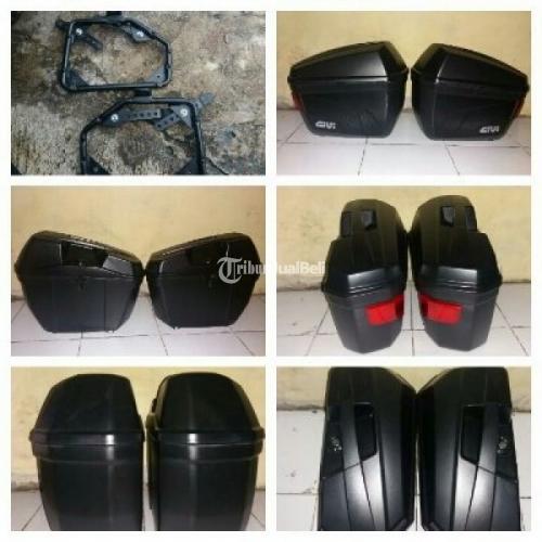 Side Box Motor GiVi E22 Breket SBL GiVi Original di Cipondoh, Tangerang ...