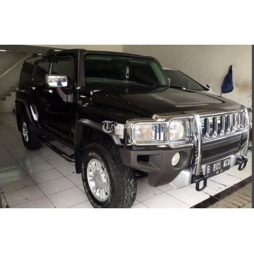 Mobil Jeep Hummer H3 Tahun 2009 Matic Second Harga Murah Mulus di ...