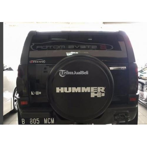Mobil Jeep Hummer H3 Tahun 2009 Matic Second Harga Murah Mulus di ...