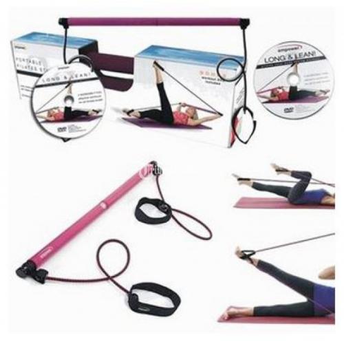 Alat Olahraga Senam Portabel Pembentuk Tubuh Pilates Harga Murah di ...