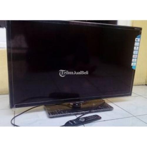 TV LED Bekas Murah Polytron 32 inch Seri Multimedia Mulus Istimewa di ...