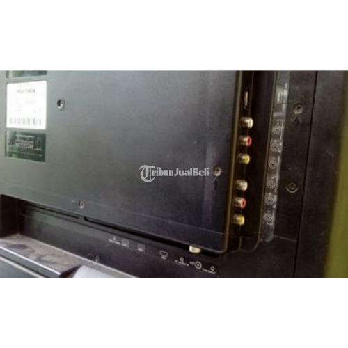 TV LED Bekas Murah Polytron 32 inch Seri Multimedia Mulus Istimewa di ...