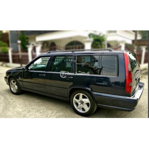 Mobil Volvo V70 Tahun 1998 Biru Second Harga Murah Kondisi Mulus di ...