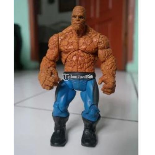 Action Figure Patung Mini Tokoh Superhero Second Harga Murah di Jakarta ...