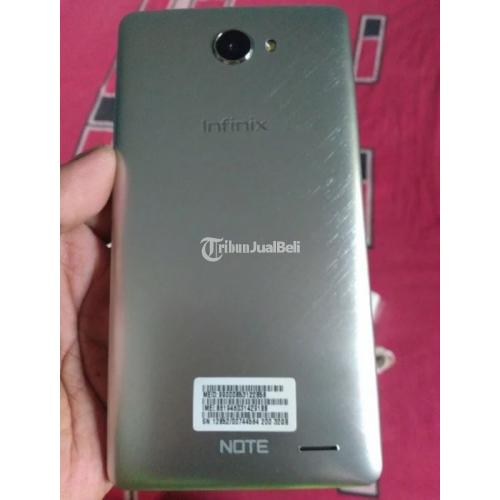 Handphone Infinix Note 2 X600 Istimewa Seperti Baru Fulllset Second ...