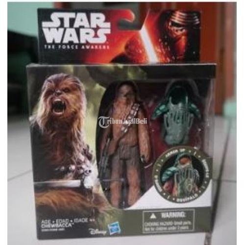 Action Figure Patung Mini Tokoh Star Wars Second Harga Murah di Jakarta ...