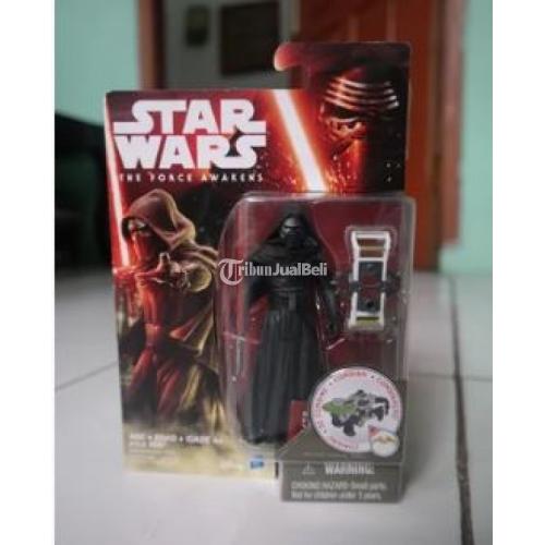 Action Figure Patung Mini Tokoh Star Wars Second Harga Murah di Jakarta ...