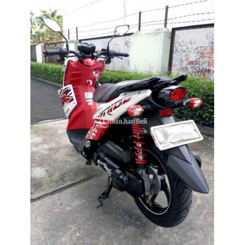 Yamaha XdiRide 2014 Warna Putih Merah Mulus Kinclong di Tangerang ...