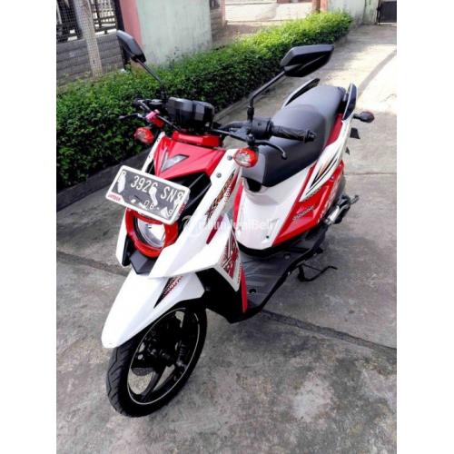 Yamaha XdiRide 2014 Warna Putih Merah Mulus Kinclong di Tangerang ...