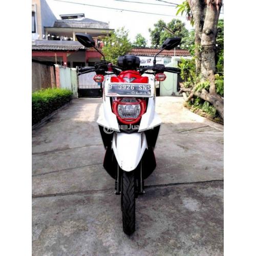 Yamaha XdiRide 2014 Warna Putih Merah Mulus Kinclong di Tangerang ...