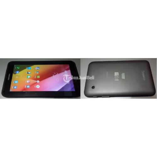 Tablet Samsung Galaxy Tab 2 P3100 Black Kondisi Mulus Fullset Second ...