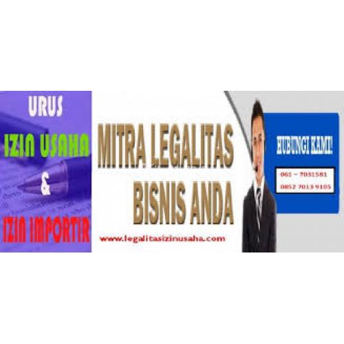 Konsultan Izin Usaha dan Izin Import di Medan - Tribun JualBeli