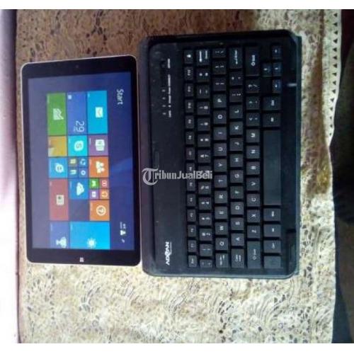 Tablet Advan Vanbook w100 Windows 8.1 RAM 1GB Memory Internal 16GB ...