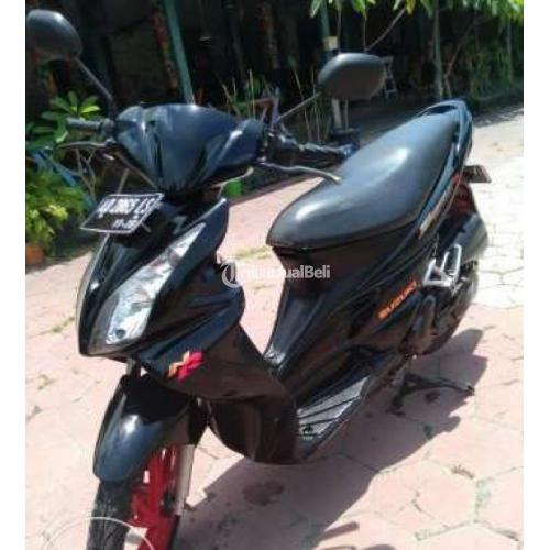 Motor Skywave NR Tahun 2008 Second Surat Lengkap di Solo Jawa Tengah ...