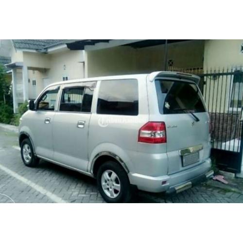 Mobil Suzuki APV Second Tahun 2004 Power Steering Body Kaleng di Kediri ...
