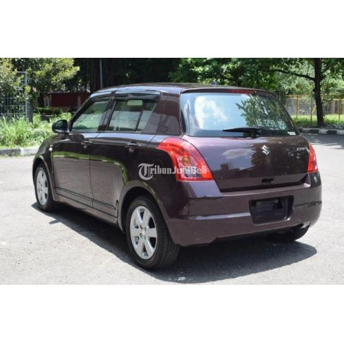 Suzuki Swift ST Manual Tahun 2008 Warna Ungu Pajak Jalan Kondisi Mesin ...