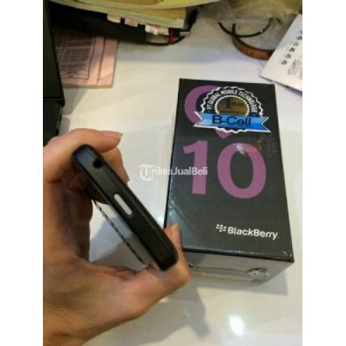 BlackBerry / BB Q10 Bekas Fullset Lengkap Mulus Fungsi Normal lancar di Tangerang - Tribun JualBeli