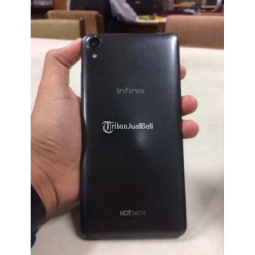 Smartphone Infinix Hot Note X551 Black Second Ram 2GB Internal 16GB di ...