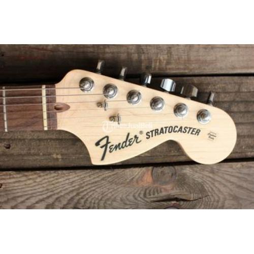 Gitar Listrik Murah Fender American Highway One Stratocaster USA Seken ...