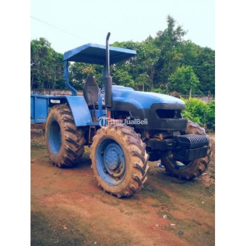 Foton Europard Tractor FT824 Tahun 2007 GM Tractors di Bangka Belitung ...