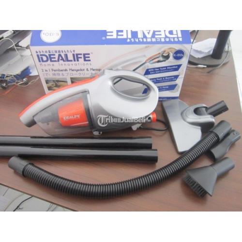 Penyedot Debu Bombastic Vacuum Cleaner 2in1 Idealife Harga Murah di ...