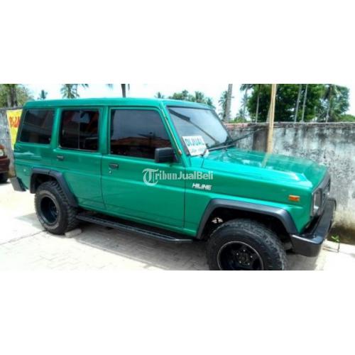 Mobil Daihatsu Hiline Diesel Tahun 2011 Second Harga Murah di Palembang ...