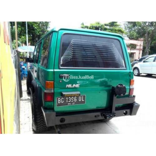 Mobil Daihatsu Hiline Diesel Tahun 2011 Second Harga Murah di Palembang ...
