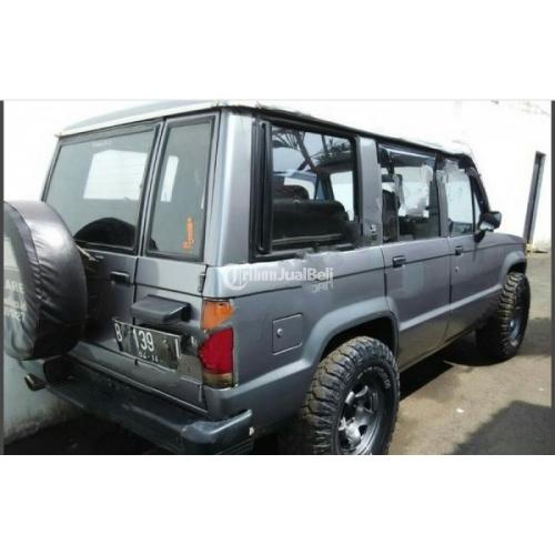 Mobil Chevrolet Trooper Tahun 1992 Second Harga Murah di Jakarta ...