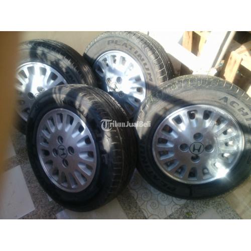 Velg dan Ban Ori Honda Grand Civic Tahun 1991 Ori Harga Murah di Malang ...