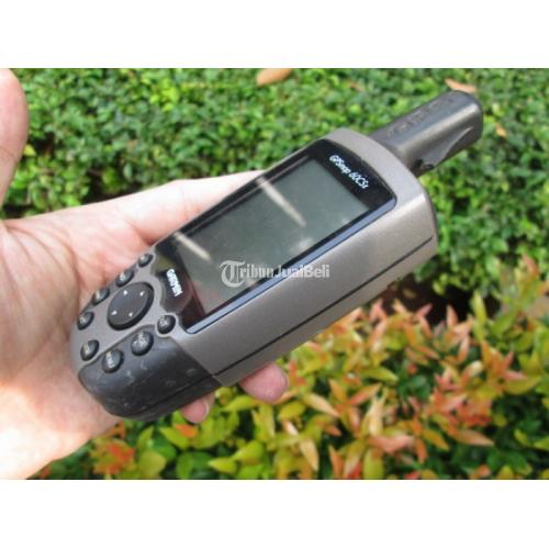 GPS Garmin GPSmap 60CSx Seken Istimewa Harga Murah di Jakarta Pusat ...