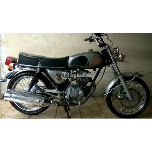 Honda Gl pro Neotech Motor Jadul Mulus di Cibubur - Tribun JualBeli