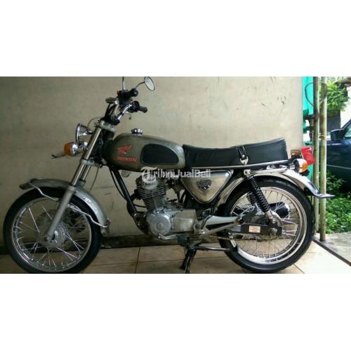 Honda Gl pro Neotech Motor Jadul Mulus di Cibubur - Tribun JualBeli