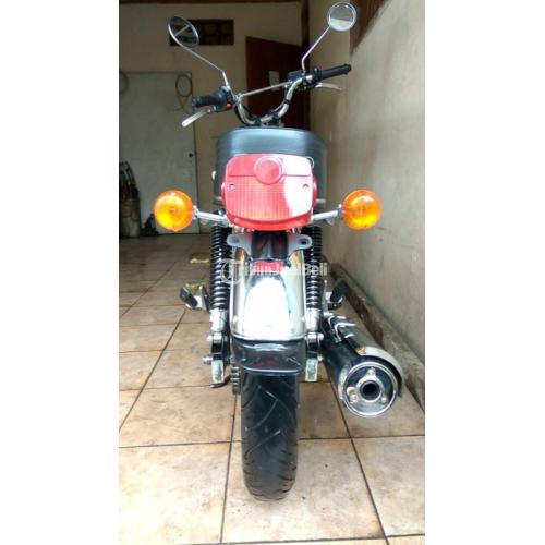 Honda Gl pro Neotech Motor Jadul Mulus di Cibubur - Tribun JualBeli