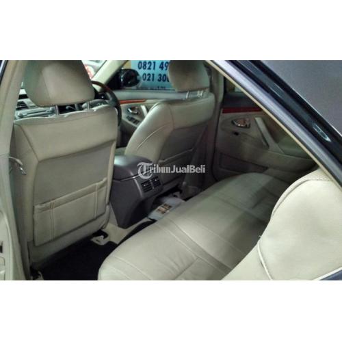 Toyota Camry V Black Second Tahun 2010 Transmisi Matic Harga Murah di ...