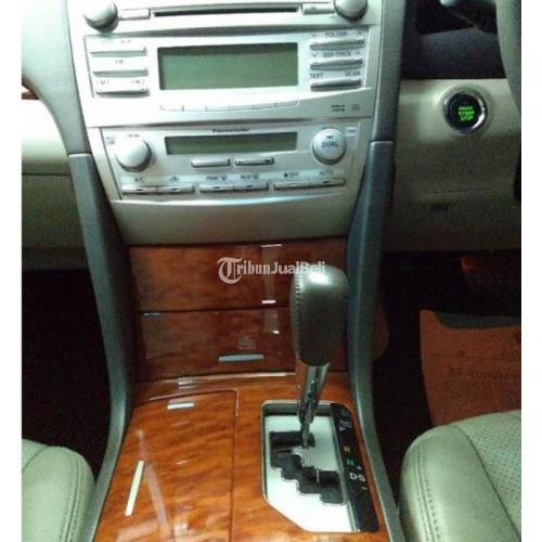 Toyota Camry V Black Second Tahun 2010 Transmisi Matic Harga Murah di ...