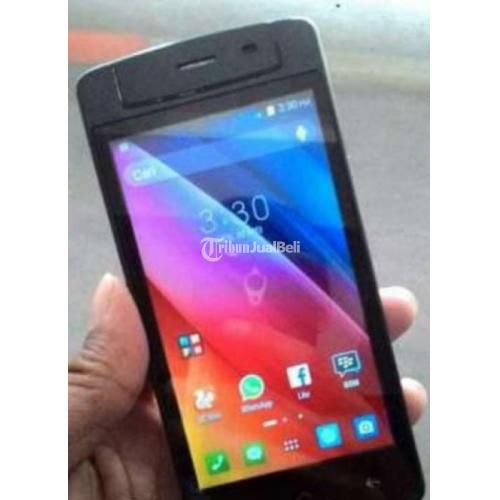 HP Mito Fantasy Selfie A77 Black RAM 1GB ROM 4GB Kamera Putar di Surakarta - Tribun JualBeli